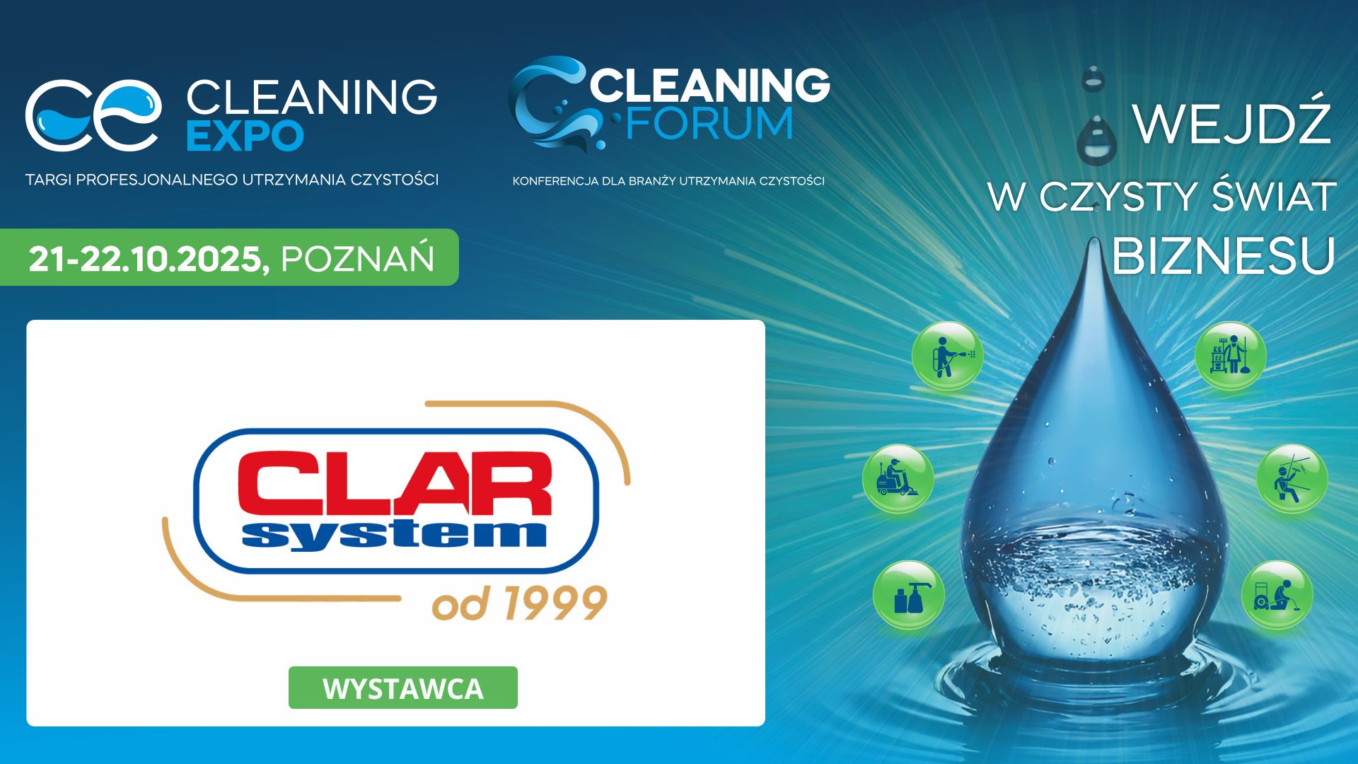 Grupa kapitałowa Clar System – lider Facility Management w Polsce